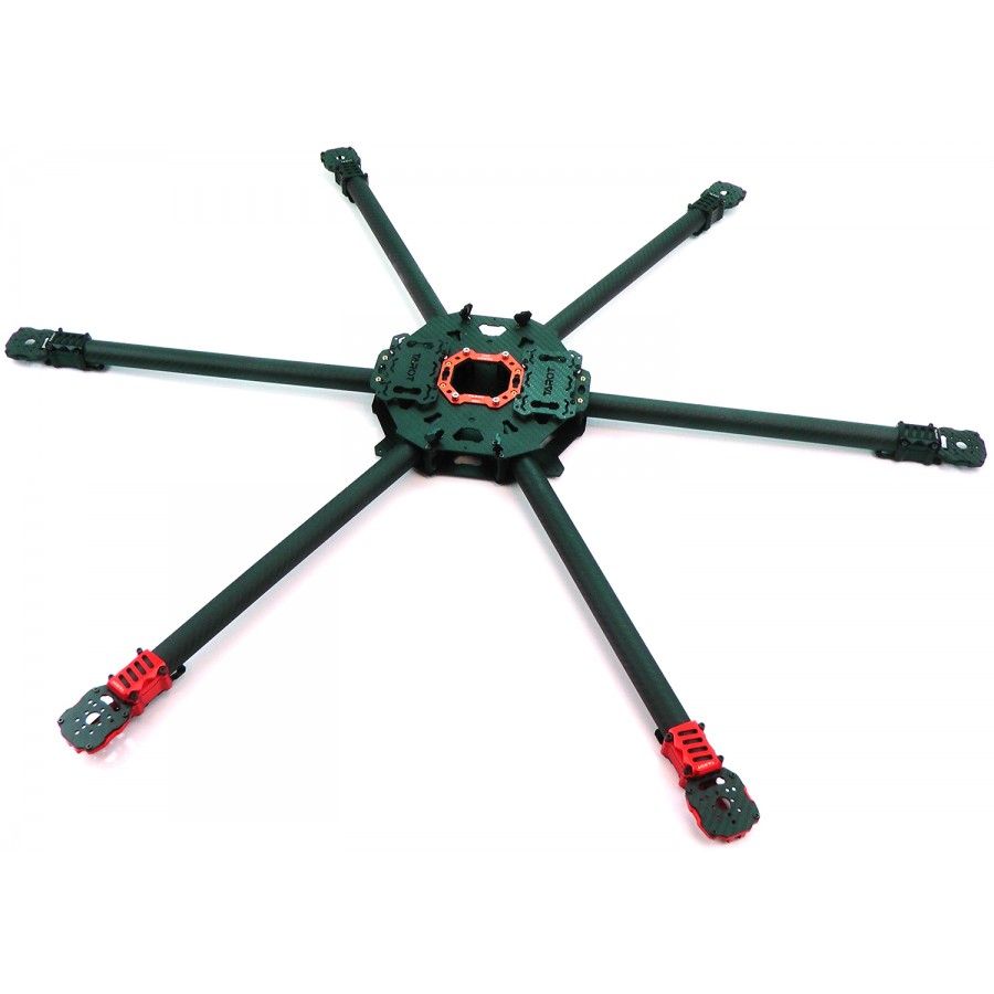 Construire son drone : Partie Châssis – PLANETE GEEK