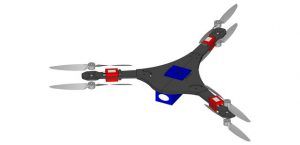 Construire son drone : Partie Châssis – PLANETE GEEK