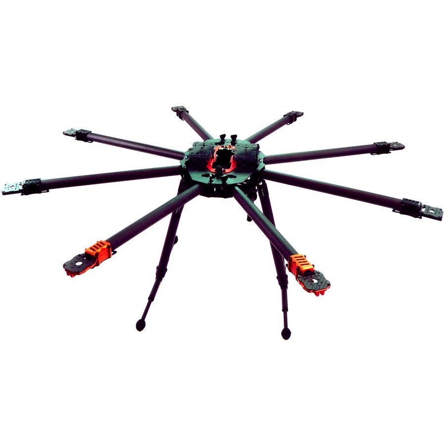 Construire son drone : Partie Châssis – PLANETE GEEK