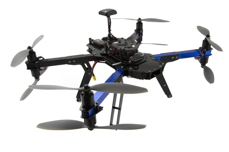 Construire son drone : Partie Châssis – PLANETE GEEK