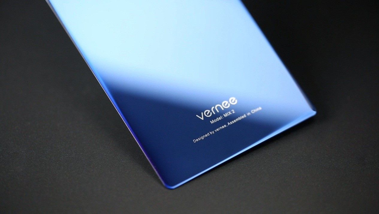 Vernee Mix 2, un smartphone all screen – PLANETE GEEK