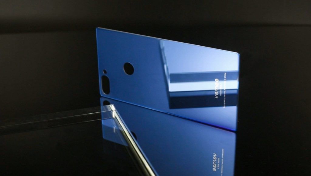 Vernee Mix 2, un smartphone all screen – PLANETE GEEK