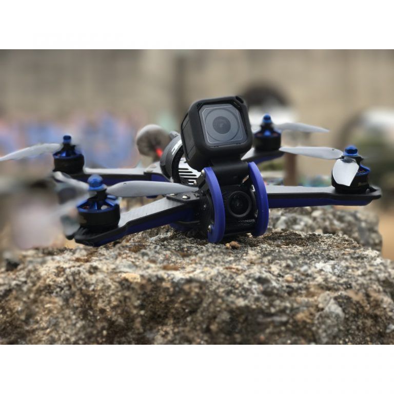 Vortex 230 Mojo le nouveau venu de ImmersionRC – PLANETE GEEK