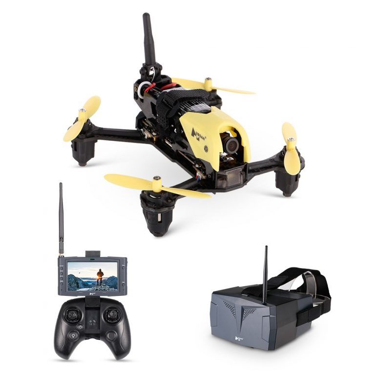 Hubsan X4 H122D Storm un drone FPV pour débuter – PLANETE GEEK